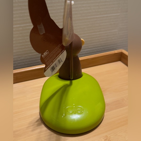 Joie | Kitchen | Joie Banana Holder Monkey Countertop Cute Kitchen Hook ...